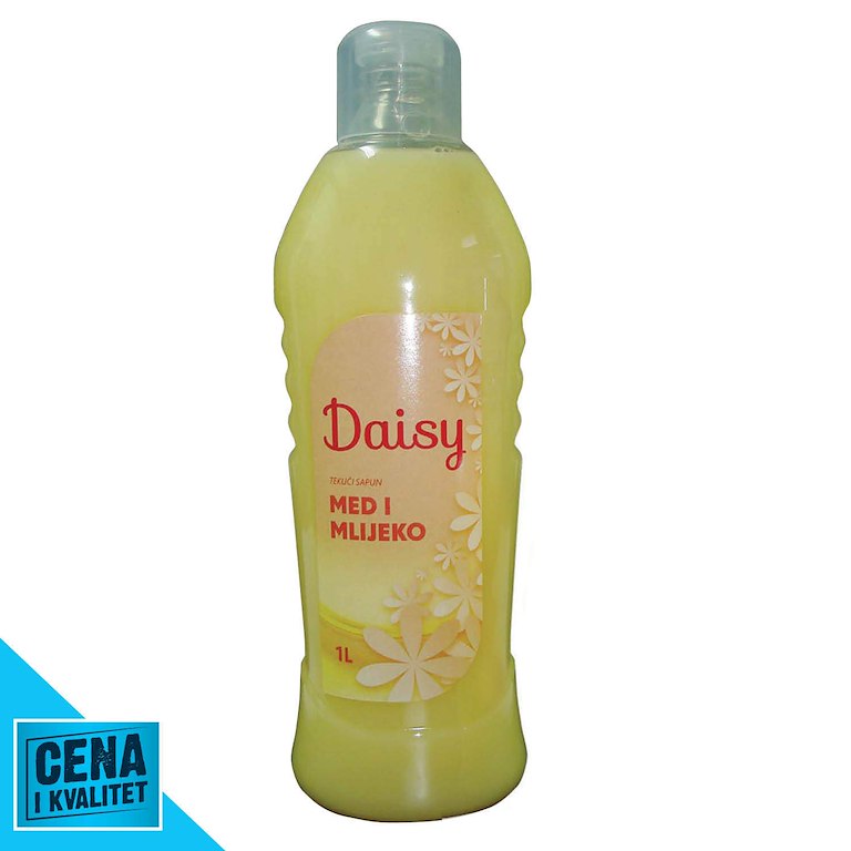 Daisy tečni sapun- mleko i med 1l