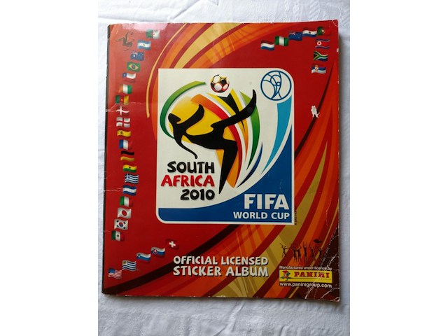 (a) World Cup 2010 South Africa (popunjen)