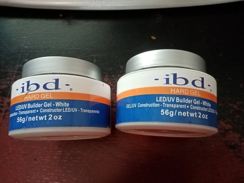 IBD gel za nadogradnju-izlivanje noktiju 56g RASPRODAJA Nov ne otvoren