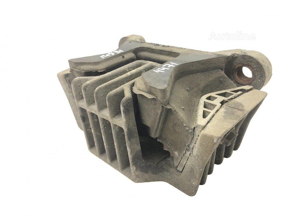 Gearbox Vibration Insulator Mercedes-Benz Atego 1223 (01.98-12.04) 9732400318 za Mercedes-Benz Atego, Atego 2, Atego 3 (1996-) tegljača