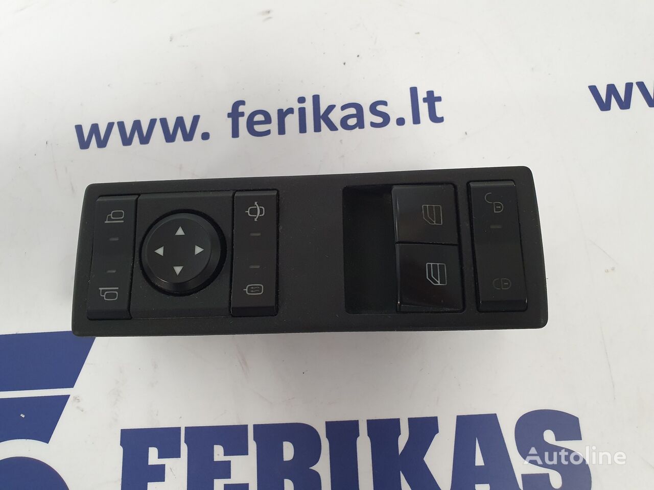 Mercedes-Benz door window control module A9605451213 upravljačka jedinica za Mercedes-Benz Actros tegljača