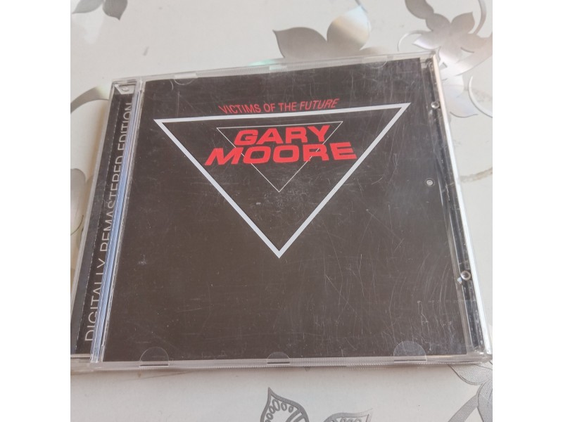 Gary Moore( Victims Of The Future)