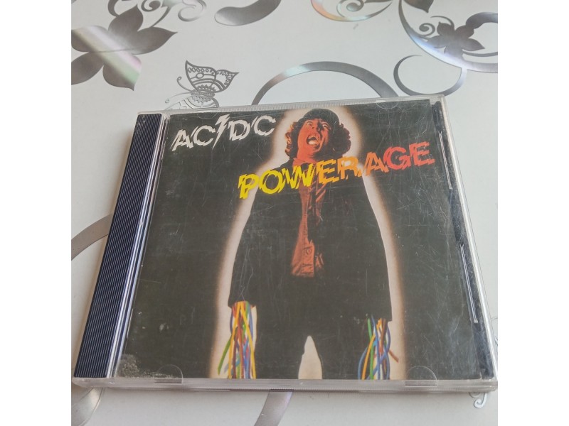 AC DC( Powerage )