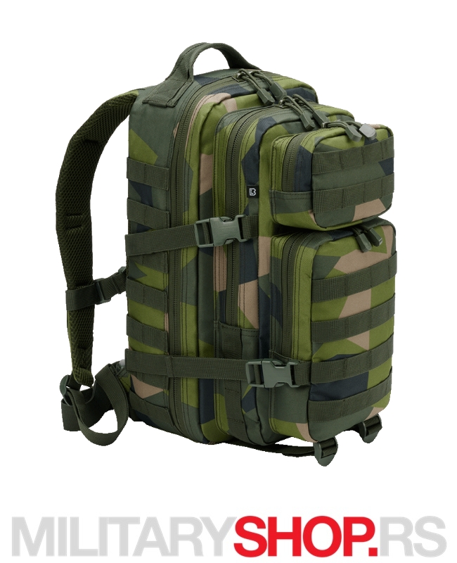 Ranac Brandit Swedish Camo 30L