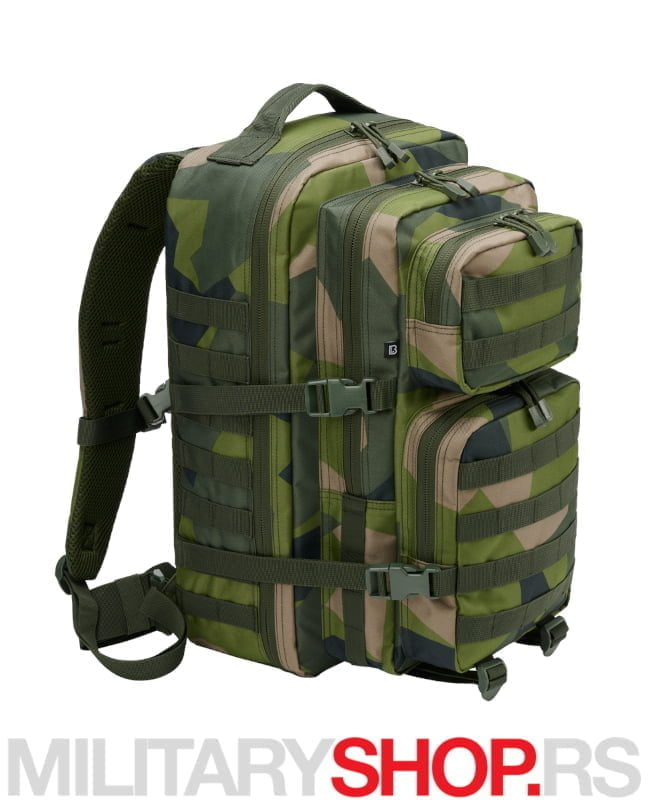 Brandit Ranac 8008 Swedish Camo šara