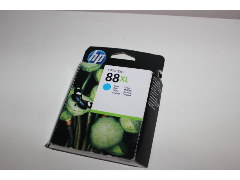 HP 88XL High Yield Cyan Original Ink Cartridge