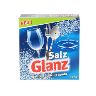 So za mašine za pranje posuđa "GLANZ" 1.50kg