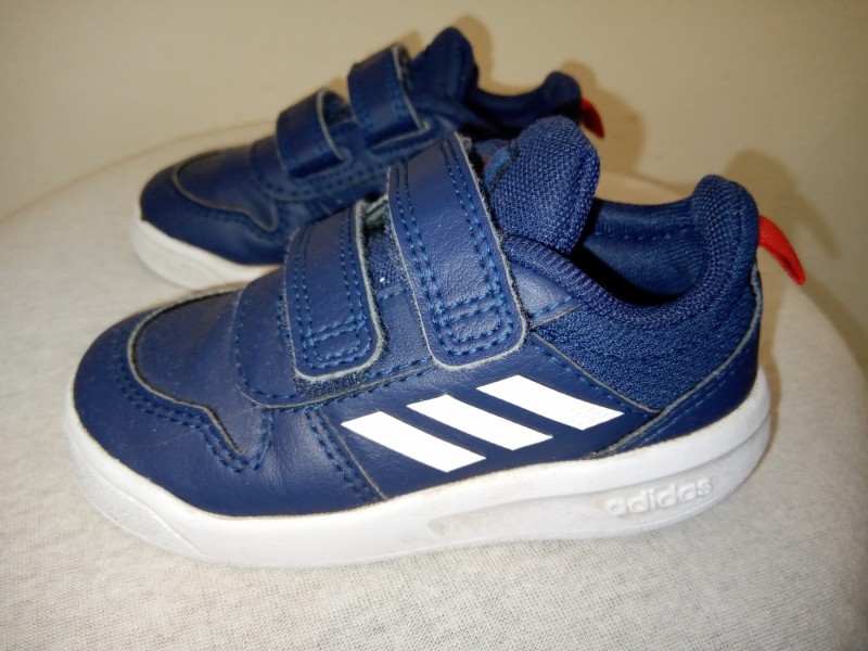 ODLIČNE KOZNE ADIDAS PATIKE br.21-13,5cm