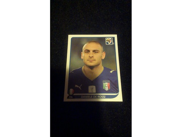 Panini FIFA 2010 J.Afrika sličica broj 420