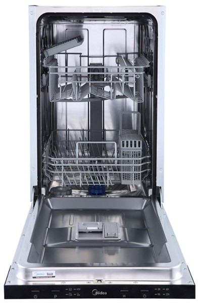 MIDEA Ugradna mašina za pranje sudova MID45S110-HR 9 kompleta E