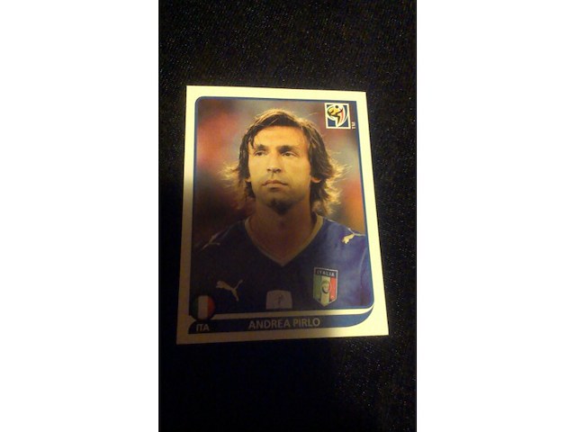 Panini FIFA 2010 J.Afrika sličica broj 422