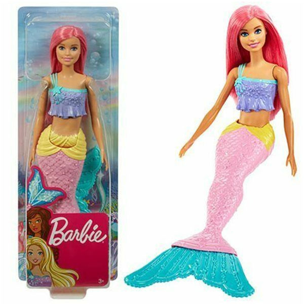 Barbie lutka Morska Sirena Drematopia GGC09