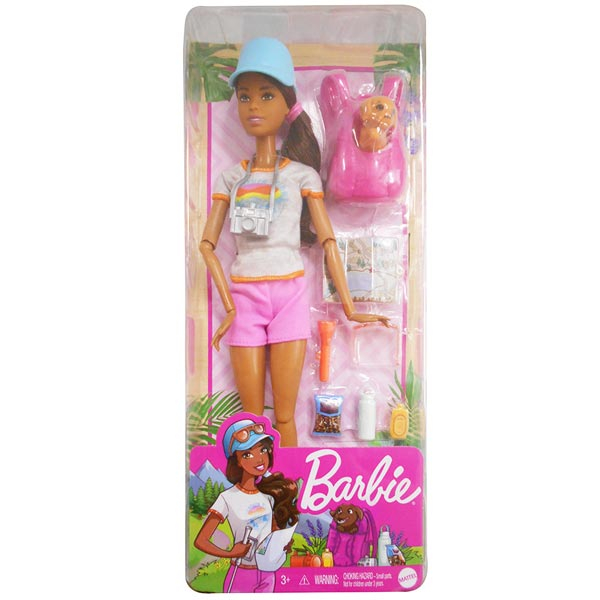 Barbie lutka planinarka GRN66/GKH73