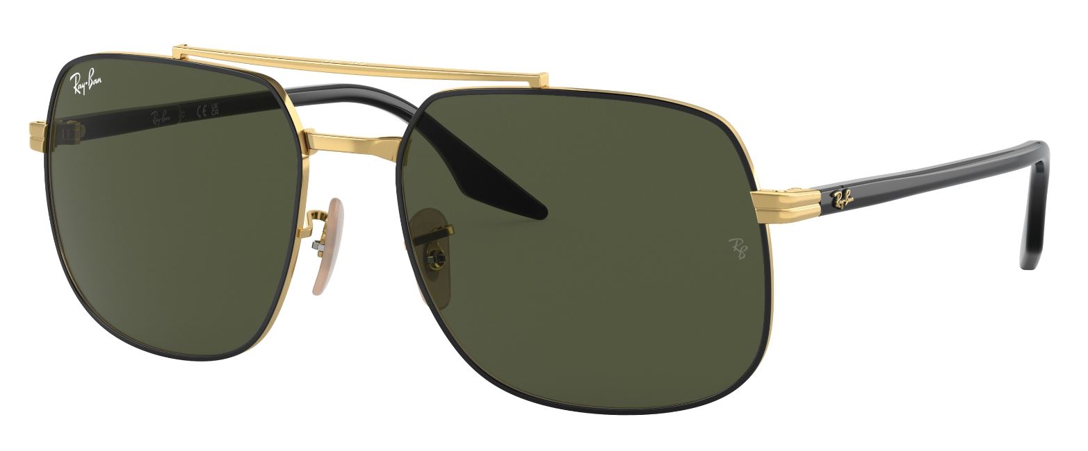 RAY-BAN Sunčane naočare 0RB3699 900031 59