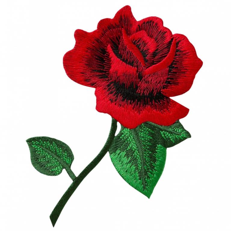 Prišivač Velika crvena ruža
Prišivač Velika crvena ruža