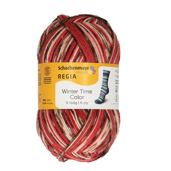 Regia color | 6 niti | 150g (375m)
Regia color | 6 niti | 150g (375m)