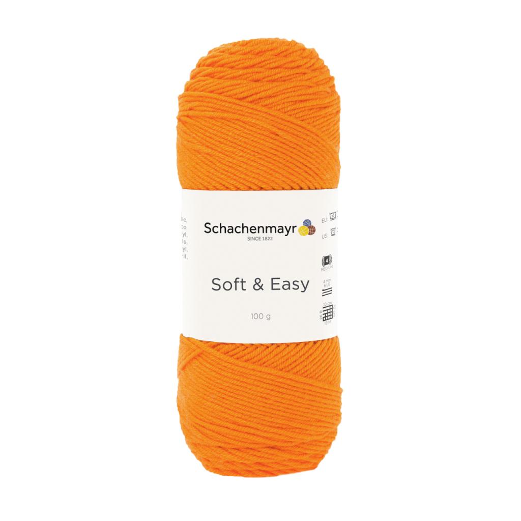 Soft & Easy | 100g (235m)
Soft & Easy | 100g (235m)