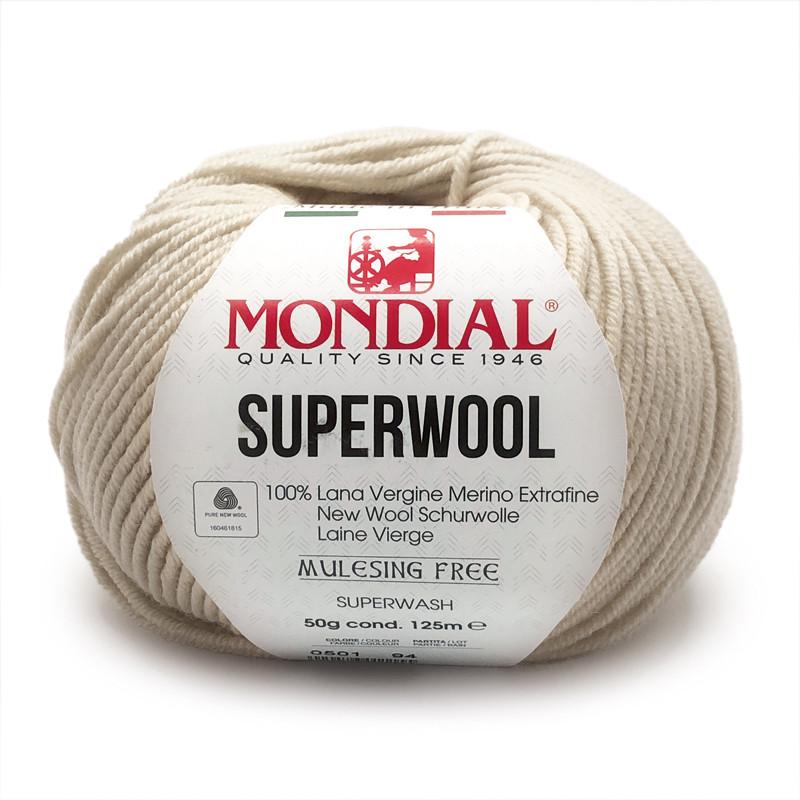 Superwool | 50g (125m)
Superwool | 50g (125m)