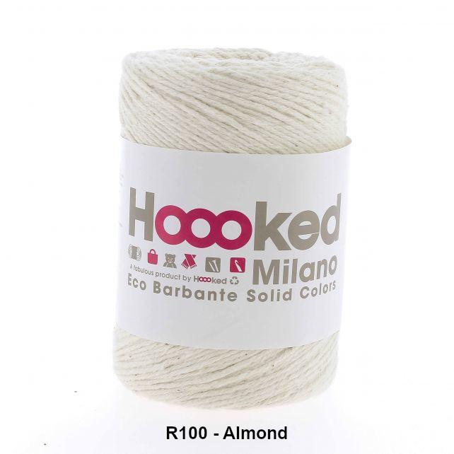 Eco Milano Solid | 200g (204m)
Eco Milano Solid | 200g (204m)