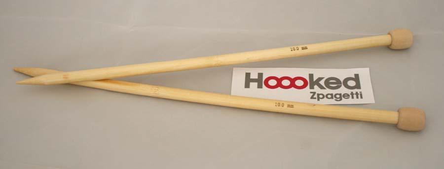 Igle za pletenje bambus| 35cm| 10mm
Igle za pletenje bambus| 35cm| 10mm