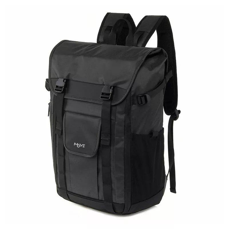 Trailblazer 17.3″ Backpack Black O4