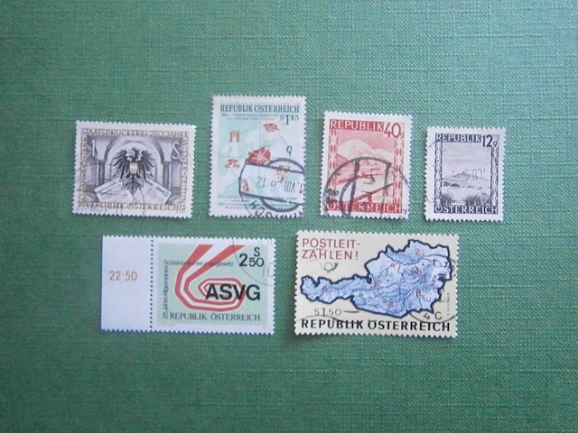 AUSTRIJA: LOT