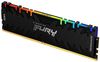 Kingston DDR4 8GB, 3600Mhz, CL16, Fury Renegade RGB (KF436C16RBA/8)