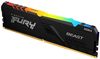 Kingston DDR4 16GB, 3200Mhz, CL16, Fury Beast RGB (KF432C16BB1A/16)