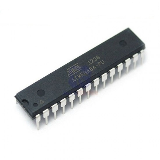 IC ATMEGA8A-PU