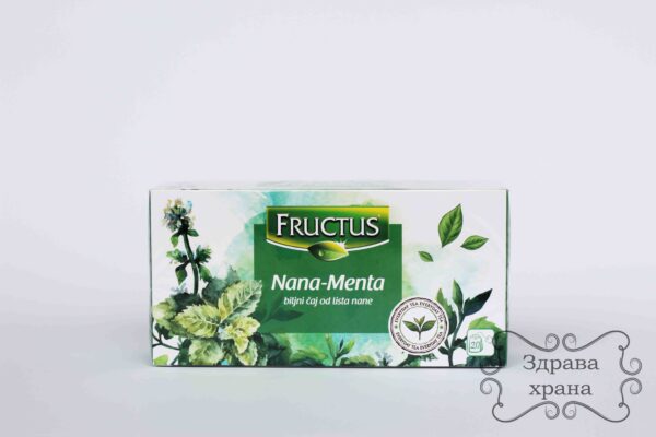 Nana menta – čaj u filter kesicama