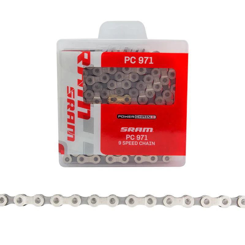 SRAM PC 971 PowerChain 9-speed