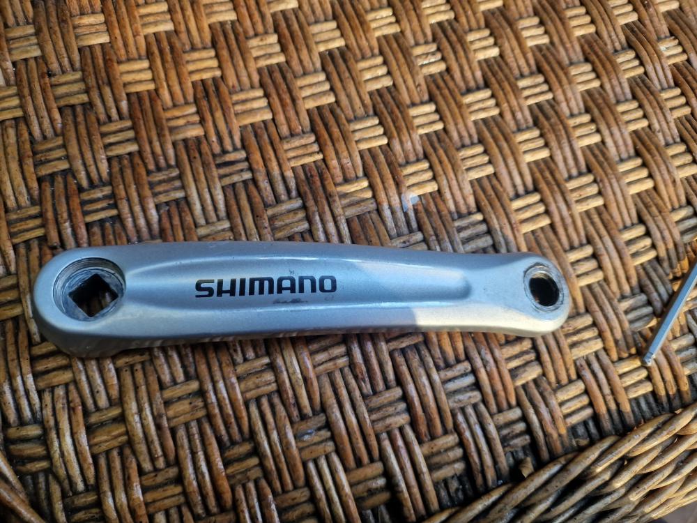 Shimano cetvrtka