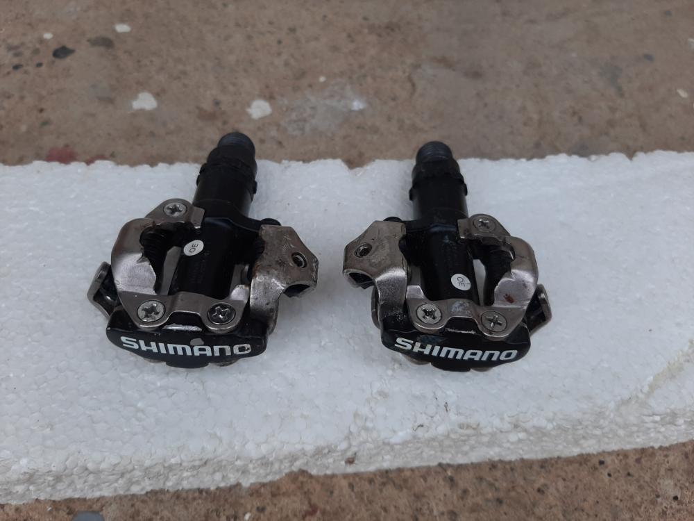 Shimano m520 spd