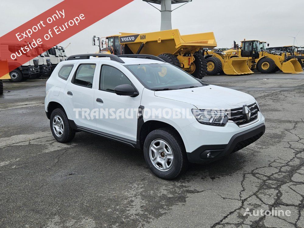 Novi Renault Duster krosover