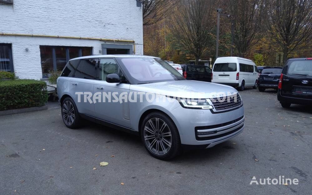 Land Rover Range Rover terenac