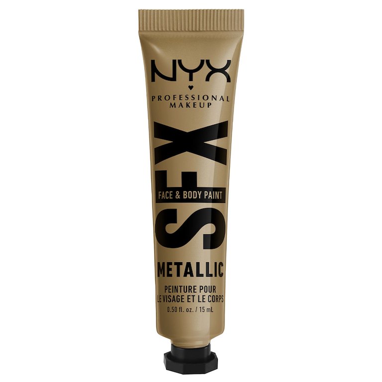 Boja za lice i telo NYX Professional Makeup CDTSPS 15ml CDTSPS05 Gold Dusk