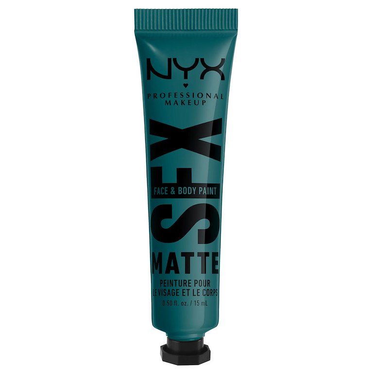 Boja za lice i telo NYX Professional Makeup CDTSPS 15ml CDTSPS04 Must Sea