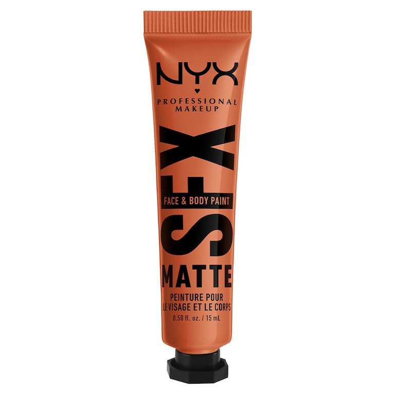 Boja za lice i telo NYX Professional Makeup CDTSPS 15ml CDTSPS02 Fired Up