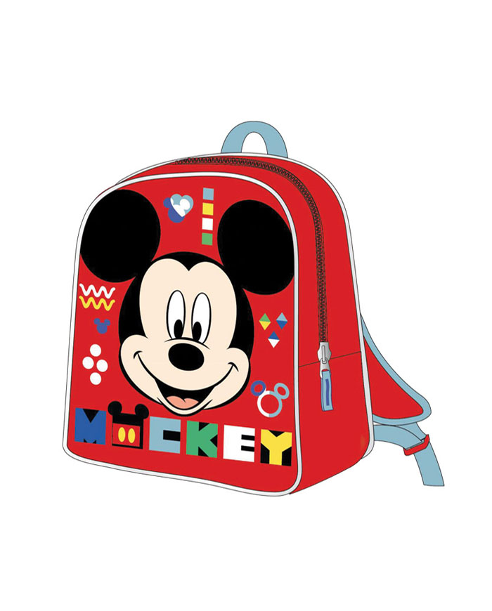 RANAC MICKEY MOUSE HELLO RED Cerda