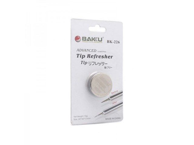 Tip Refresher za lemilicu BAKU BK-226