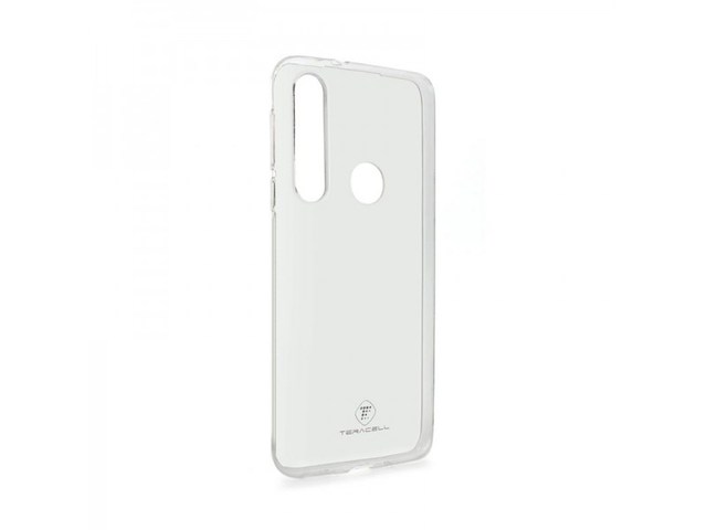 Maskica Teracell Skin za Motorola One Macro transparent