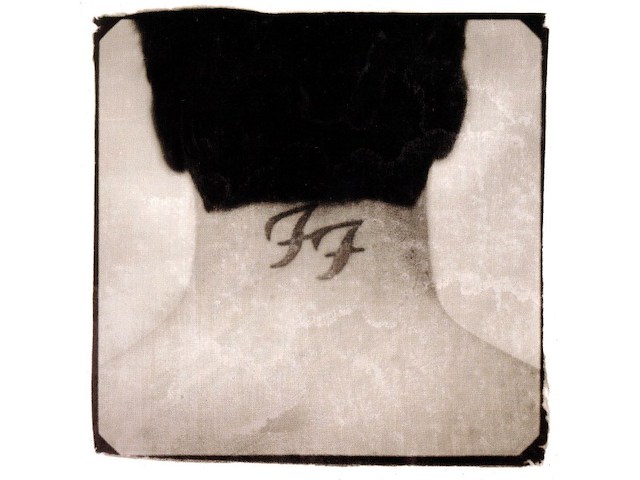 Foo Fighters – There Is Nothing Left To Lose