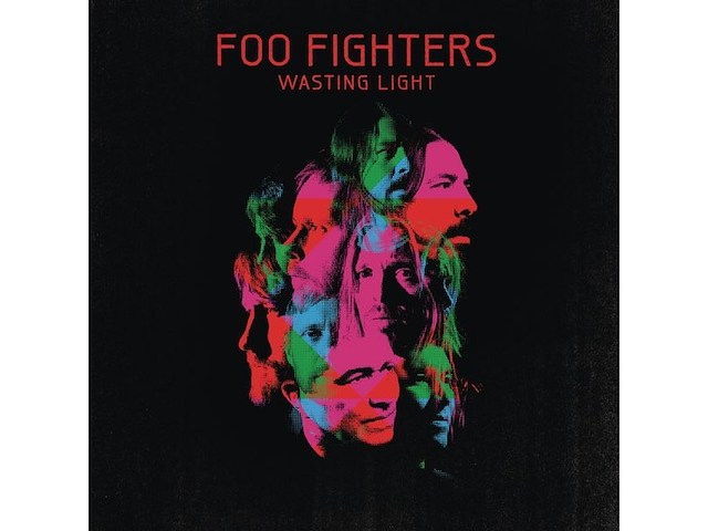 Foo Fighters – Wasting Light