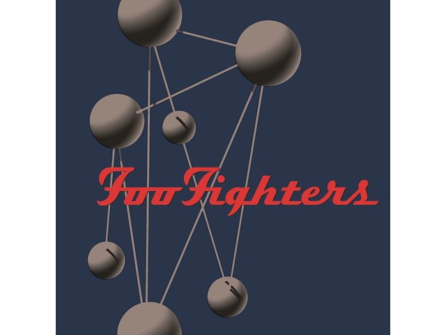 Foo Fighters – The Colour And The Shape