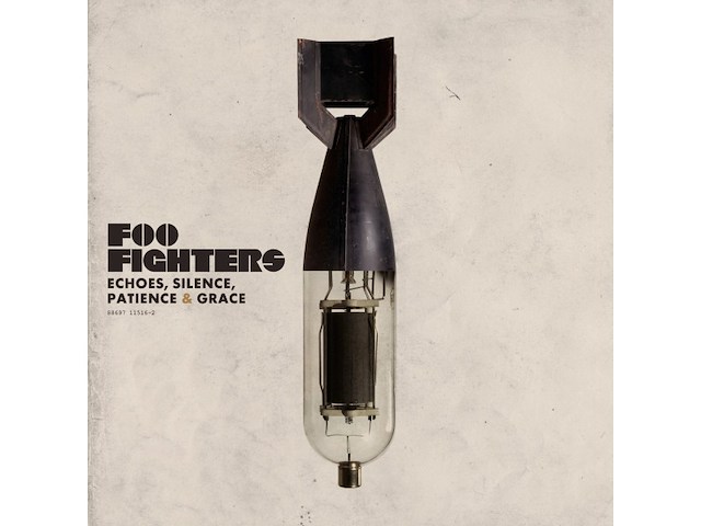 Foo Fighters – Echoes, Silence, Patience &; Grace