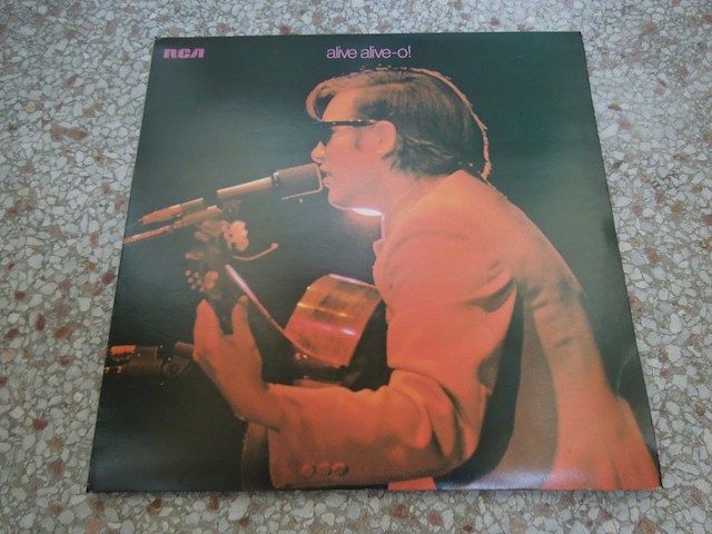 jose feliciano-alive -2lp-mint