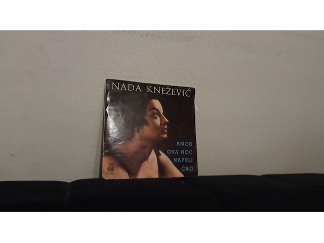 Nada Knežević – Amor