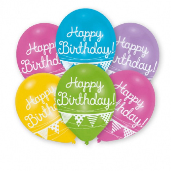PARTY Happy Birthday baloni 9901853