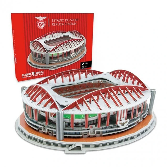 Benfica Stadium 3D Puzzle