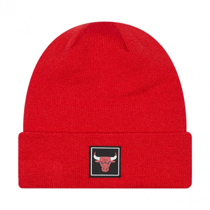 Chicago Bulls New Era Team Cuff zimska kapa